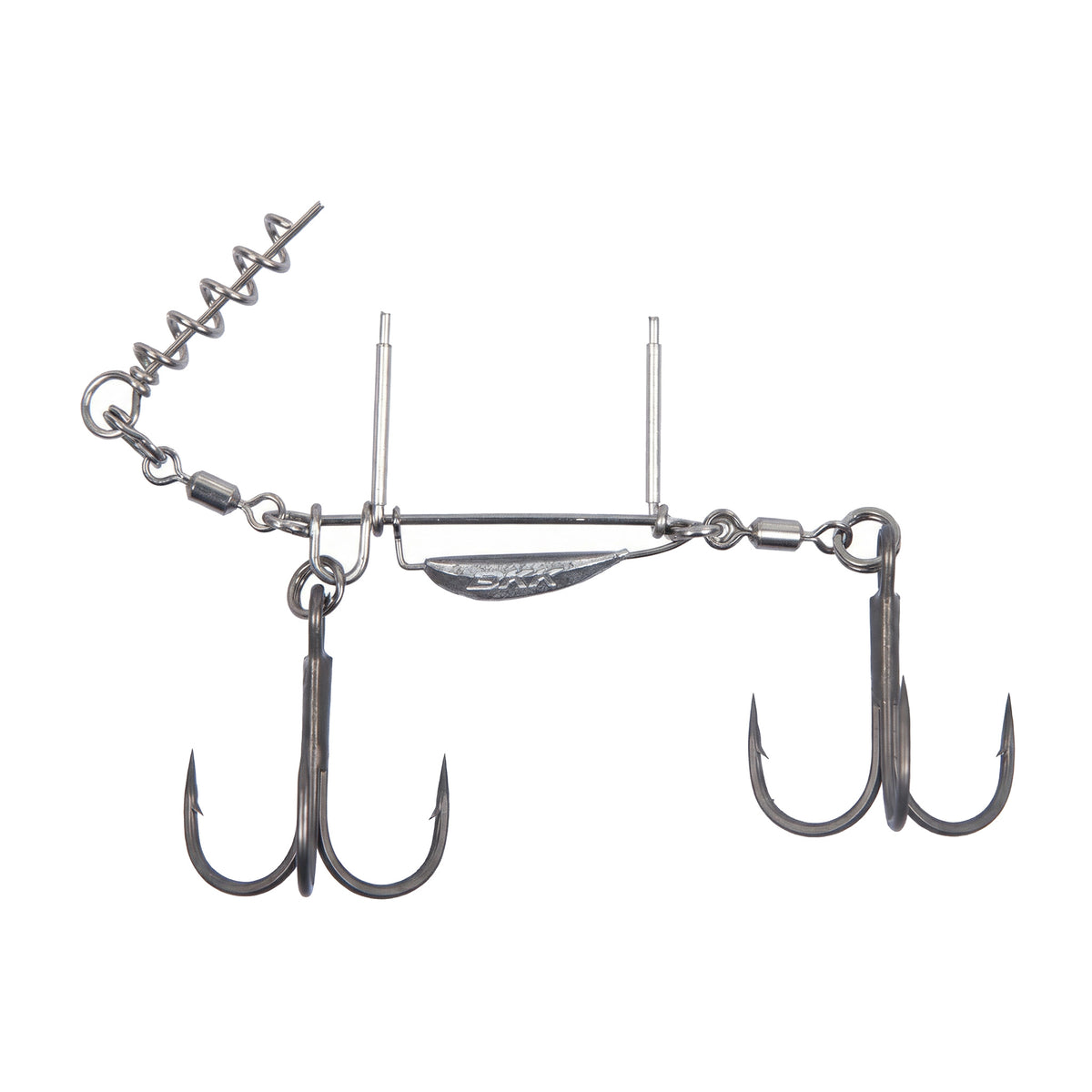 BKK BB Trigger-21 Stinger Rig – TacklePeak®